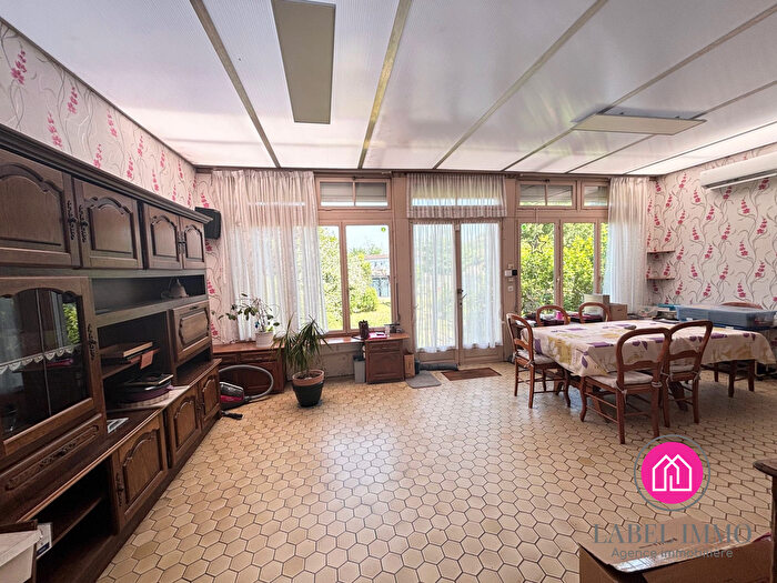 Maison à vendre - Beuvrages - 8 pièces - 5 chambres