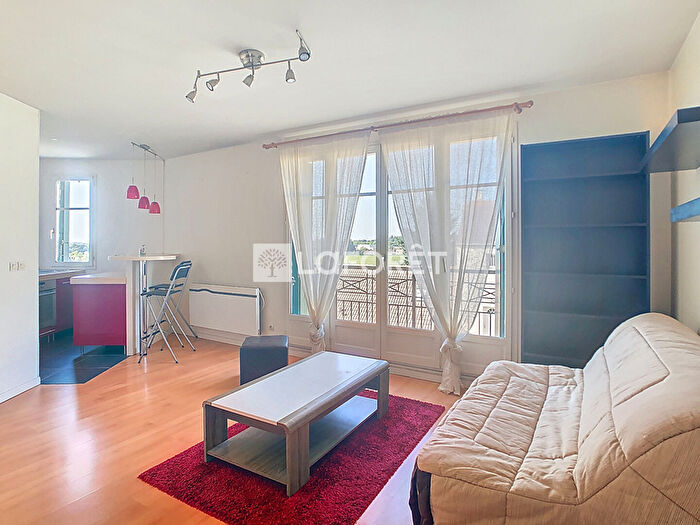 Appartement 1 pièce à louer à Longpont-sur-Orge