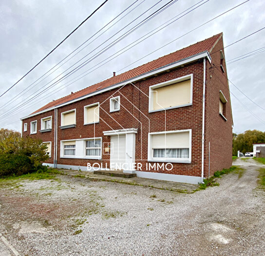 Maison à vendre - Renescure - 8 pièces - 4 chambres