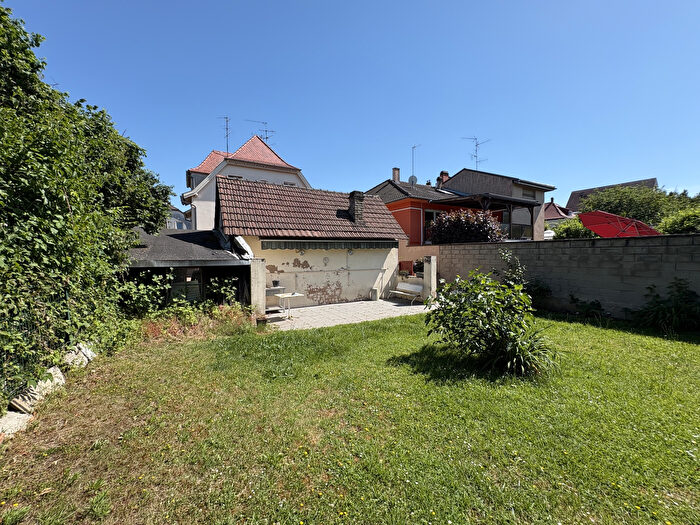 Maison 6 pièces à vendre à Strasbourg, Neuhof