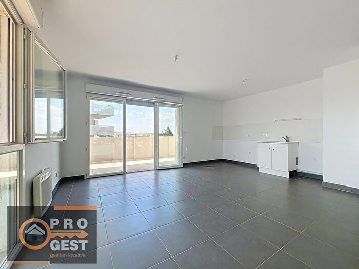 Appartement 3 pièces à louer - Montpellier, Croix d'Argent