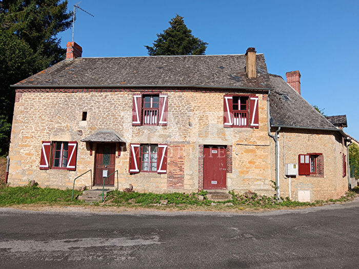 Sainte-Scolasse-sur-Sarthe - Maison 6 pièces à vendre