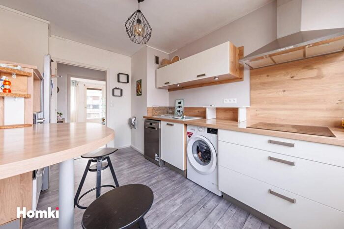 Clermont-Ferrand, Oradou : Appartement 5 pièces à vendre