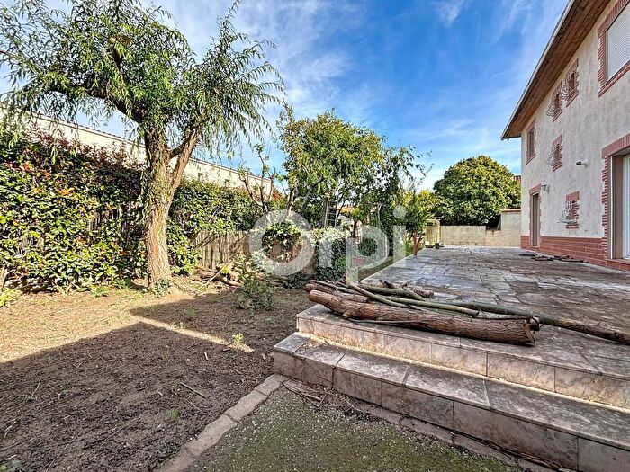 Maison à vendre - Elne - 7 pièces - 6 chambres