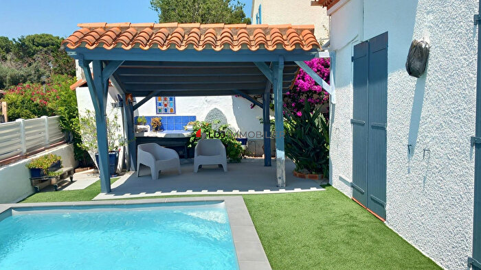 Maison à vendre - Canet-en-Roussillon, Les Hauts de Canet, Vert Vallon - 8 pièces - 4 chambres