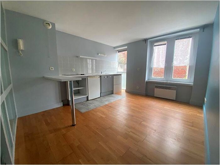 Appartement 1 pièce à Lille, Wazemmes, à louer