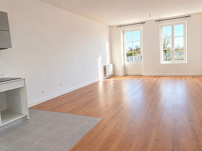 Saint-Georges-d'Oléron, Saint-Georges-d'Oléron, Chéray, Sauzelle : Appartement 3 pièces à louer