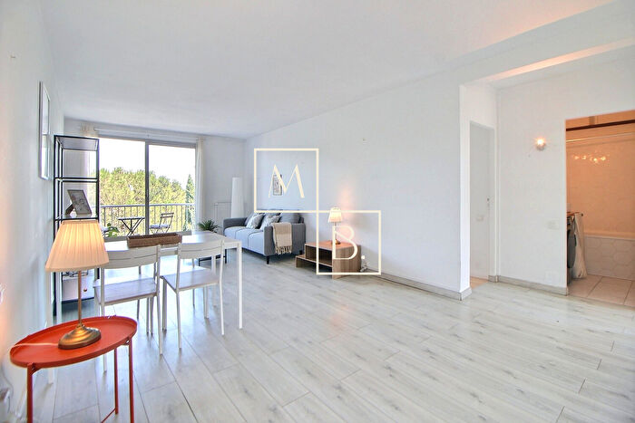 Appartement 4 pièces à louer - Montpellier, La Chamberte