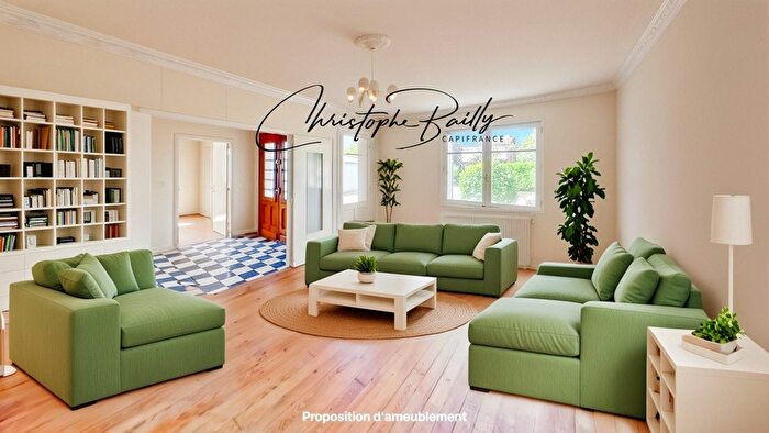 Appartement à vendre - Toulouse, Saint-Simon - 3 pièces - 2 chambres