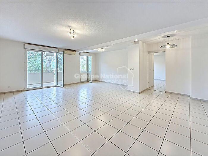 Appartement à vendre - La Roquette-sur-Siagne - 3 pièces - 2 chambres