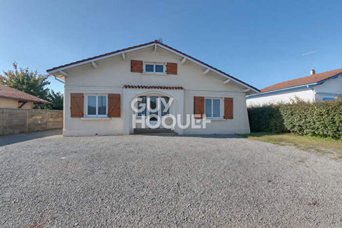 Maison à vendre - Soustons - 5 pièces - 4 chambres