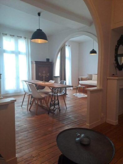 Appartement 4 pièces à vendre à Saumur, Nantilly