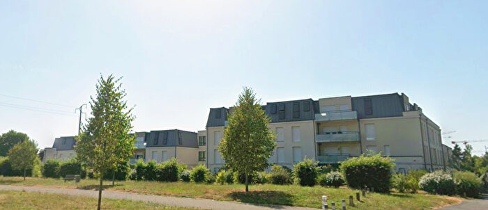Appartement à vendre - Chambray-lès-Tours - 3 pièces - 2 chambres