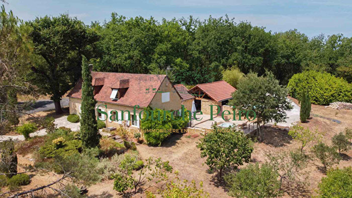 Maison 7 pièces à vendre - Borrèze