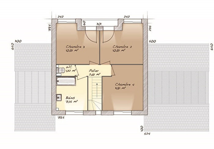 Maisons à vendre et appartements à louer - 3