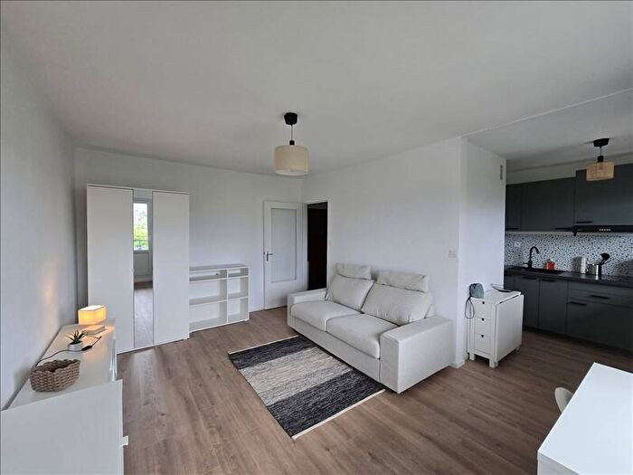Appartement 1 pièce à louer - Nordfeld Est, Mulhouse