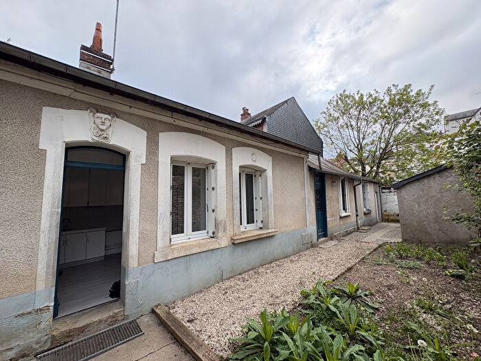 Tours, Grammont - Maison 3 pièces à vendre