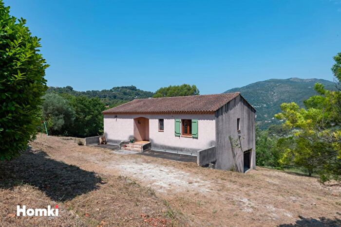 Maison 4 pièces à Drap, à vendre