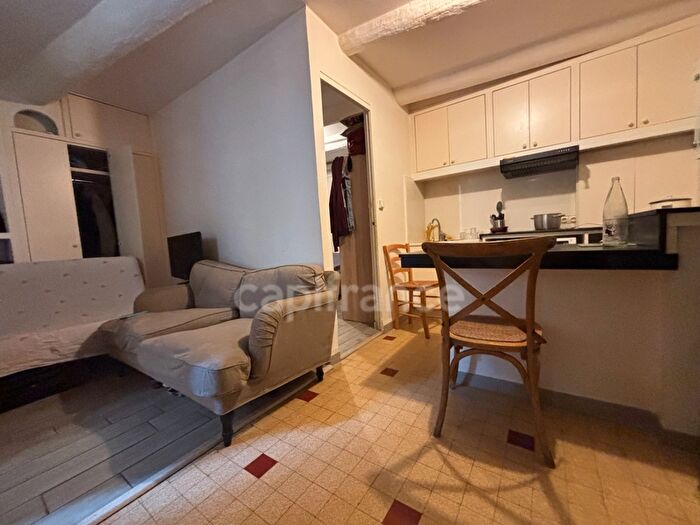 Appartement à vendre - Cassis - 2 pièces - 1 chambre