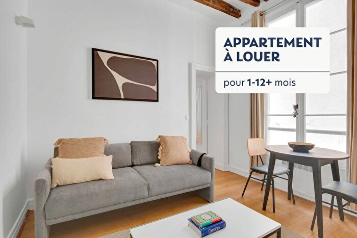 Rennes, Paris 6ème arrondissement : Appartement 2 pièces à louer