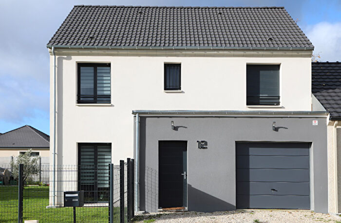 Bussy-Saint-Georges : Maison 5 pièces à vendre