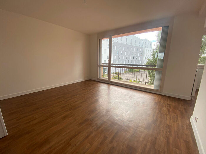 Appartement 4 pièces à louer à Brest, Landais