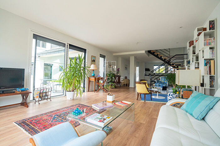 Maison à vendre - Les Ponts-de-Cé - 11 pièces - 7 chambres