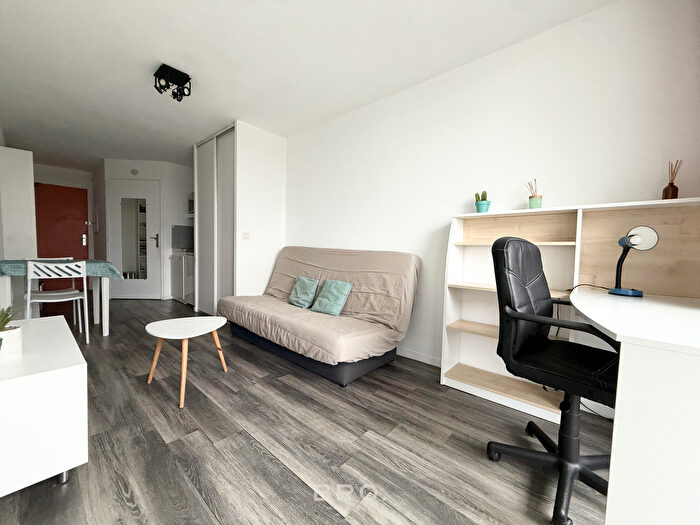 Appartement à vendre - Vannes, Cliscouët - 1 pièce