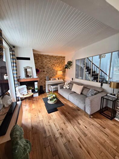 Maison à vendre - Boisemont - 5 pièces - 3 chambres