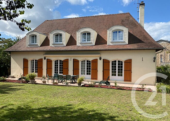 Maison à vendre - Dourdan - 8 pièces - 5 chambres