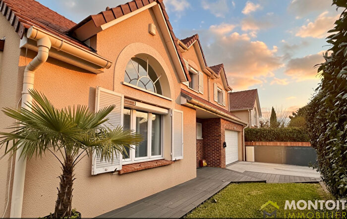 Maison à vendre - Thiais, Proche Choisy - 7 pièces - 5 chambres