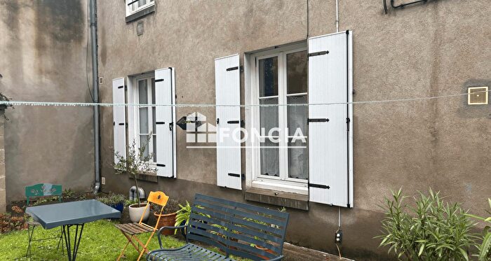 Appartement à vendre - Nantes, Saint-Clément, Jardin des plantes, Caserne Lamoricière - 2 pièces - 1 chambre