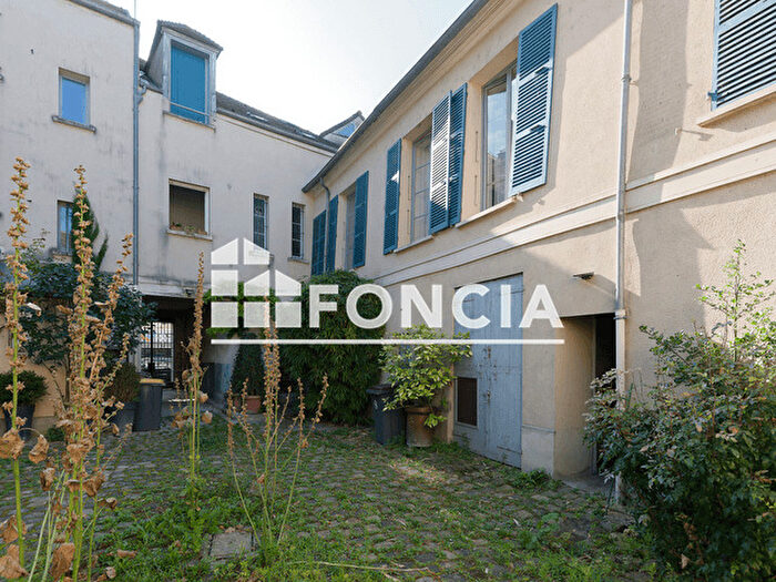 Appartement à vendre - Montereau-Fault-Yonne, Ville basse - 3 pièces - 2 chambres