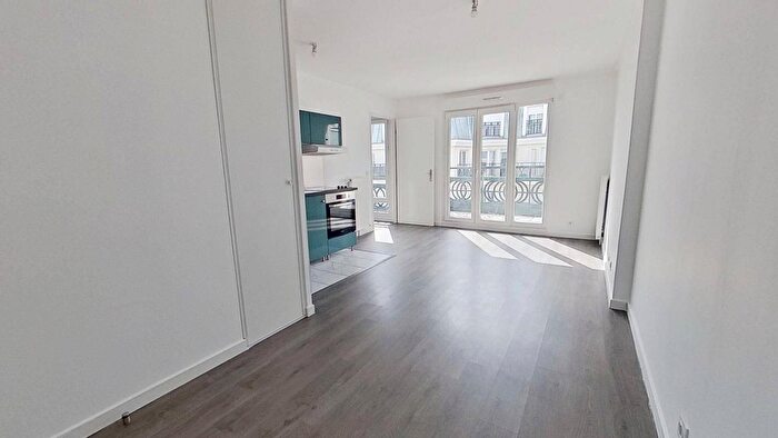 Appartement 2 pièces à louer - Place Mozart, Le Blanc-Mesnil
