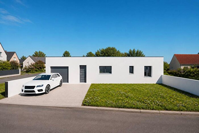 Longèves : Maison 4 pièces à vendre