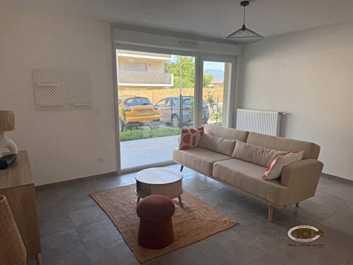 Scionzier : Appartement 2 pièces à louer