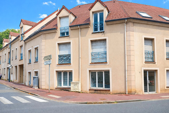 Appartement à vendre - Épernon - 4 pièces - 2 chambres