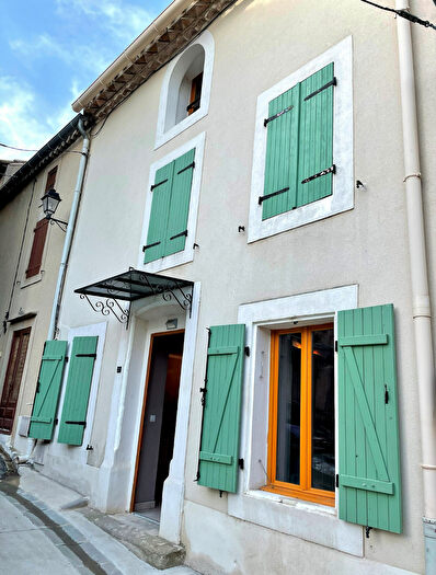 Maison à vendre - La Redorte - 3 pièces - 2 chambres