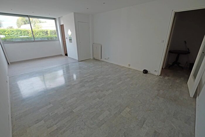 Nice, Caucade - Appartement 3 pièces à louer