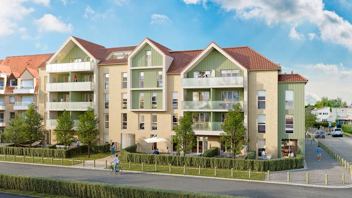 Maison 1 pièce à Cucq, à vendre