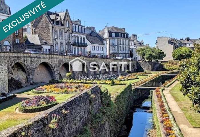 Maison à vendre - Vannes, Ménimur - 5 pièces - 4 chambres