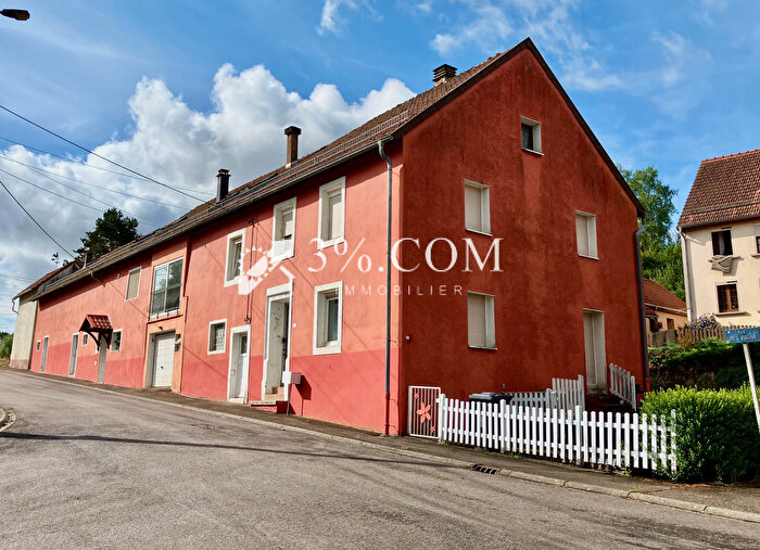 Maison 10 pièces à Rolbing, à vendre