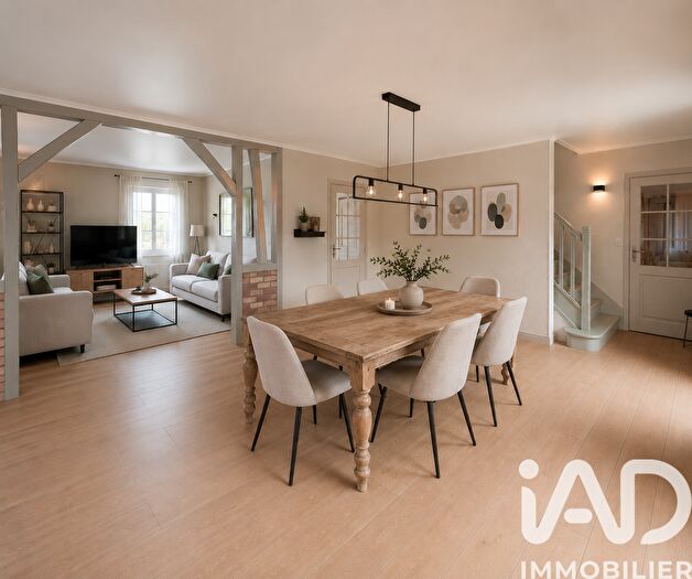 Maison 4 pièces à vendre - Neufchâtel-en-Bray