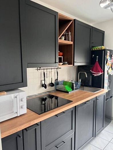 Appartement à louer - Émailleurs, Limoges - 2 pièces - 1 chambre