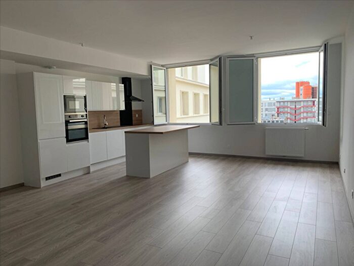 Appartement 2 pièces à Côte Ouest-Ormeaux, Le Havre, à louer
