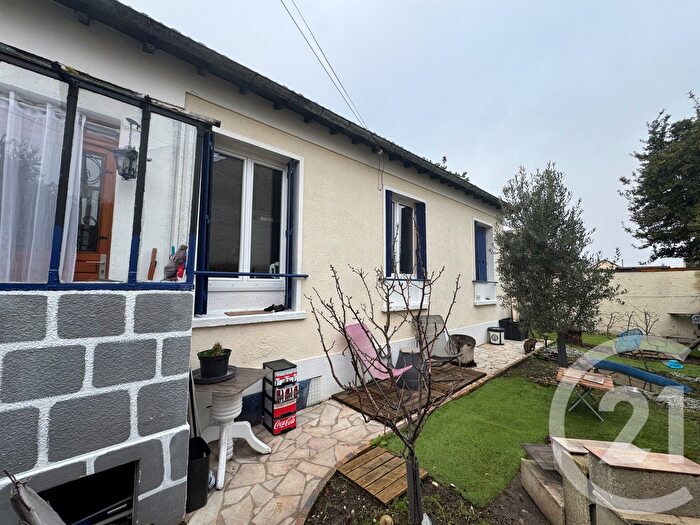 Maison à vendre - Argenteuil, Val Notre Dame - 3 pièces - 2 chambres