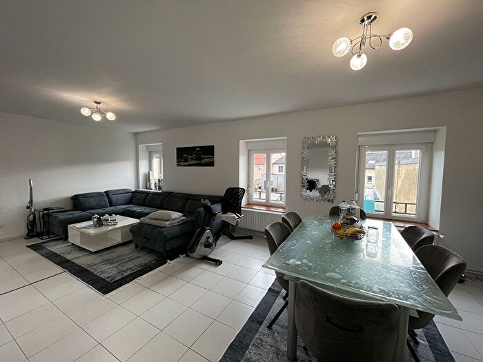 Appartement 4 pièces à louer à Courcelles-Chaussy