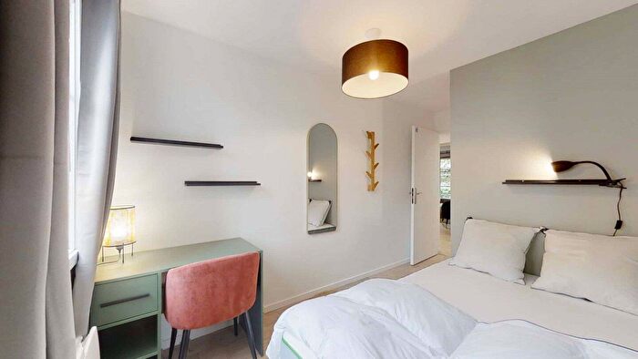 Appartement 1 pièce à Monplaisir Lumière, Lyon 8ème arrondissement, à louer