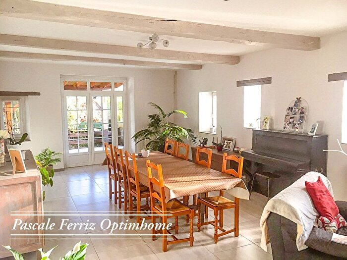 Maison à vendre - Francon - 8 pièces - 5 chambres