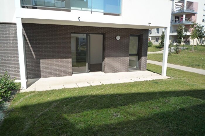 Appartement à louer - Cesson-Sévigné, Centre-ville, La Hublais, Beausoleil - 2 pièces - 1 chambre